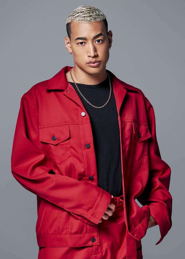 EXILE「RISING SUN TO THE WORLD」Artist Photo解禁！ | LDH - LOVE + DREAM + HAPPINESS TO THE WORLD