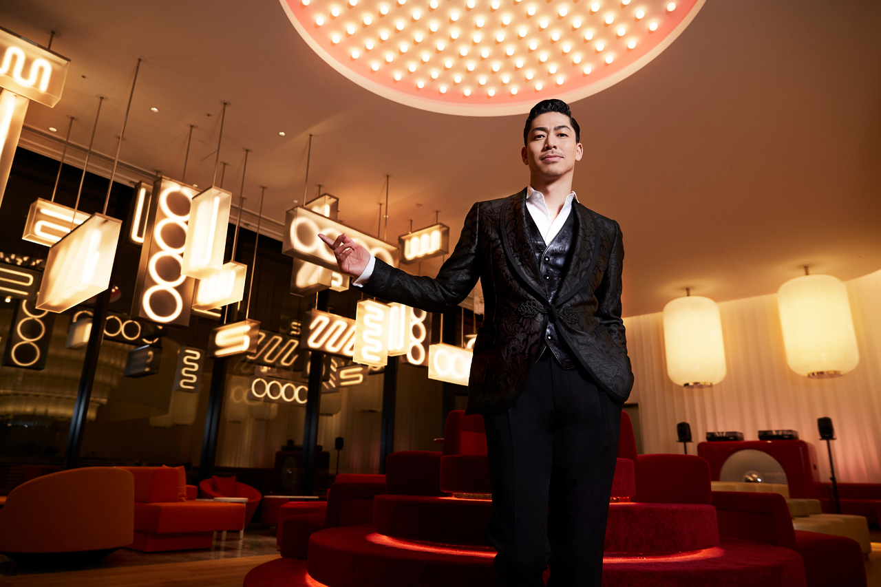 EXILE AKIRA serving as the brand ambassador of "W Osaka"! | LDH - LOVE + DREAM + HAPPINESS TO ...