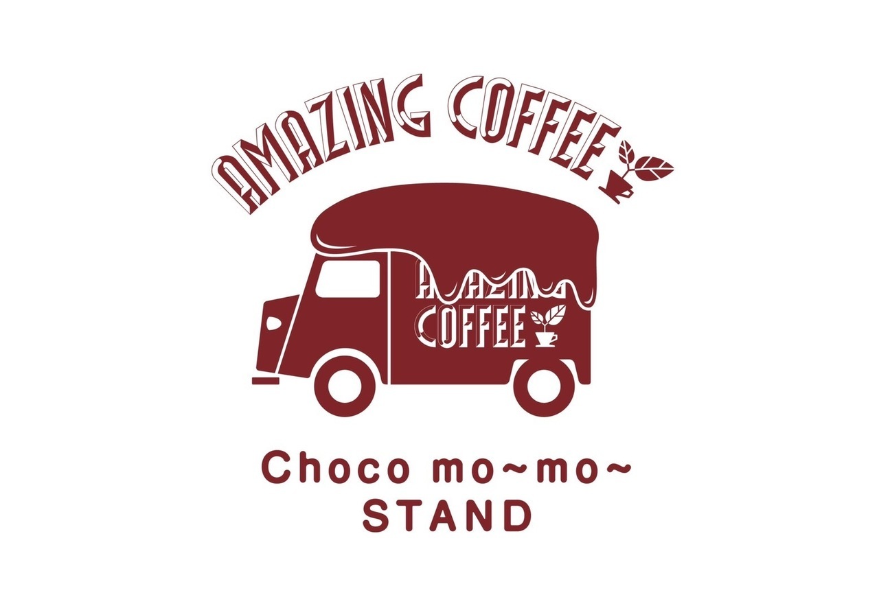 【6/4(土)START!!】AMAZING COFFEE TOKYO SHIBUYAにて《Choco mo~ mo~ STAND》POP ...
