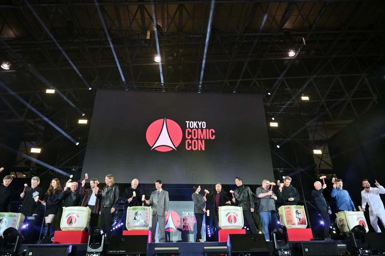 担任全球最大规模的流行文化活动「TOKYO COMIC CONVENTION 2022」大使的EXILE AKIRA登台！ | LDH ...