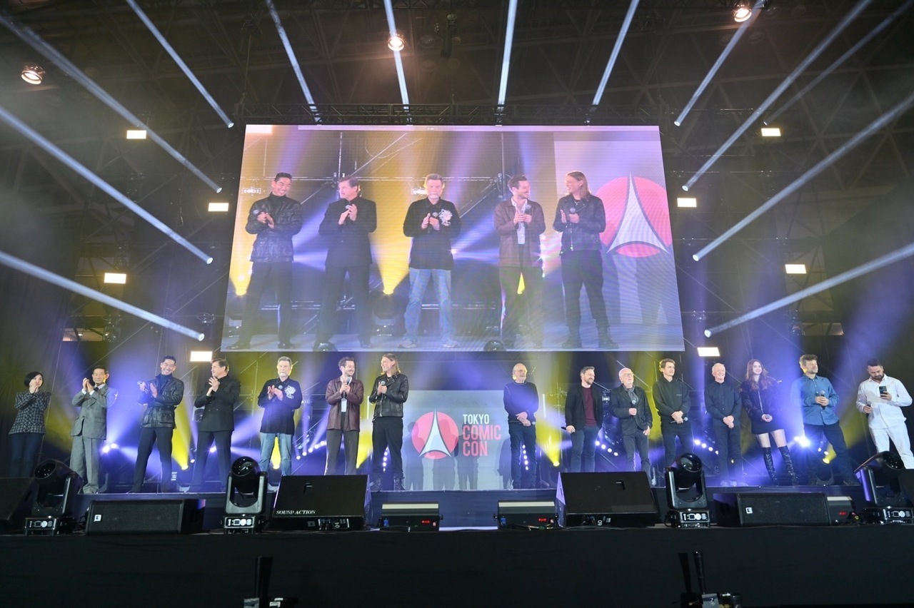 担任全球最大规模的流行文化活动「TOKYO COMIC CONVENTION 2022」大使的EXILE AKIRA登台！ | LDH ...